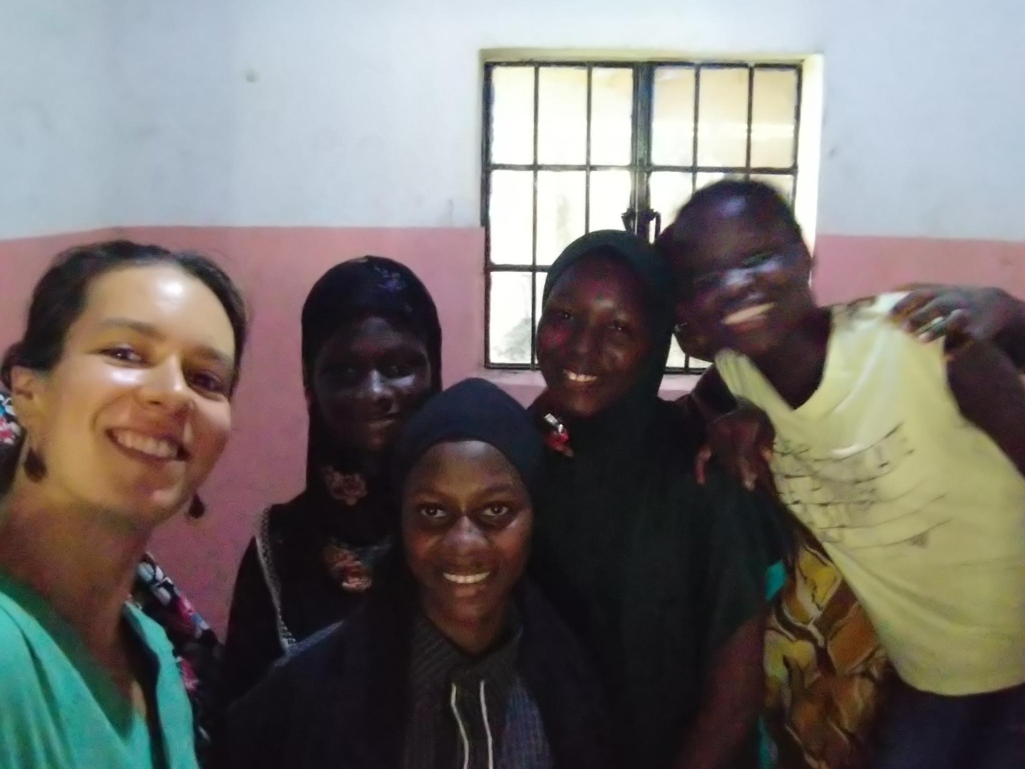 Ruth, midwife – Sheikh Tihami I. Nyass Foundation